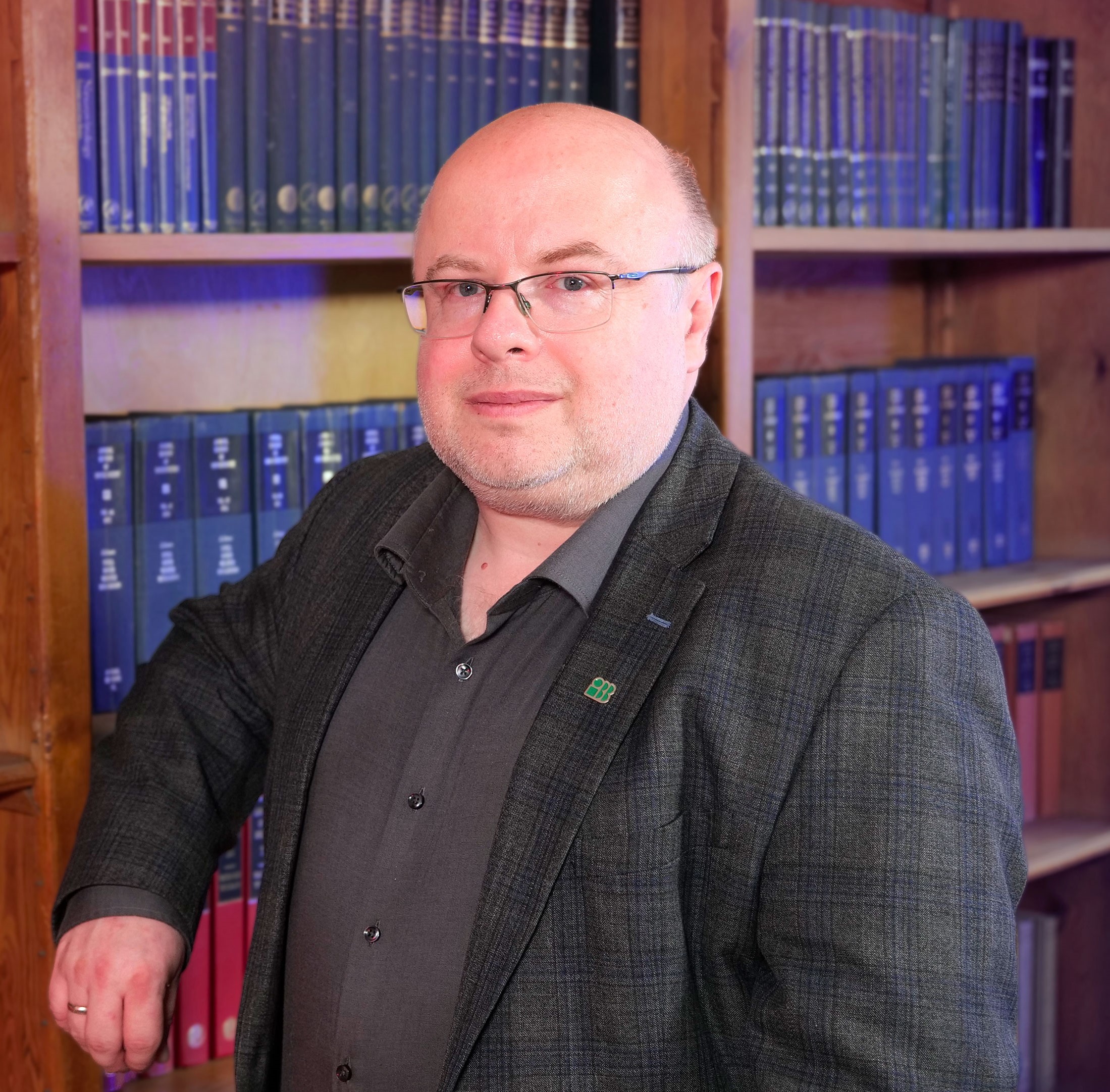 Tomasz J. Sarnowski, PhD, DSc, Prof. - Instytut Biochemii i Biofizyki ...